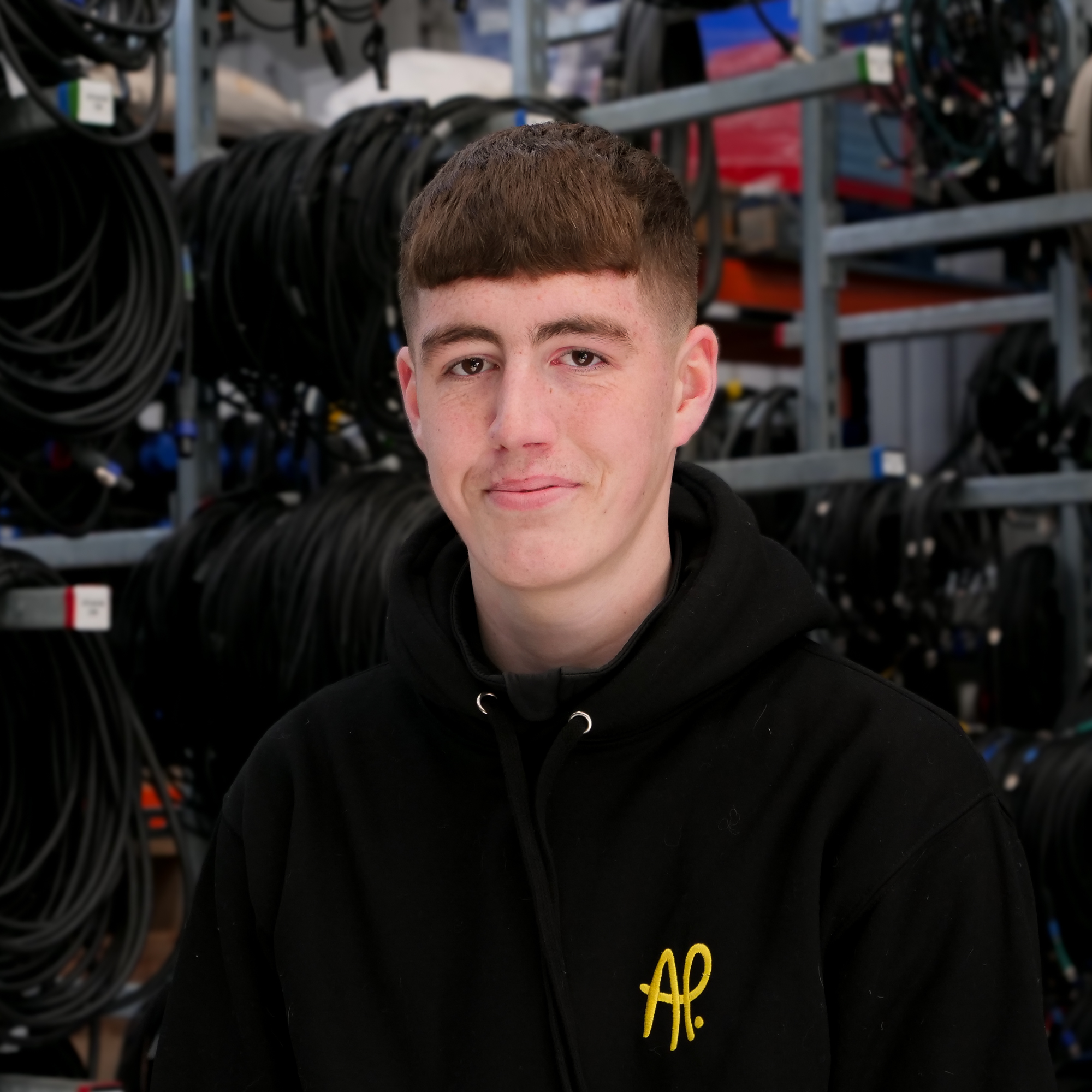 James Smith - Alrose